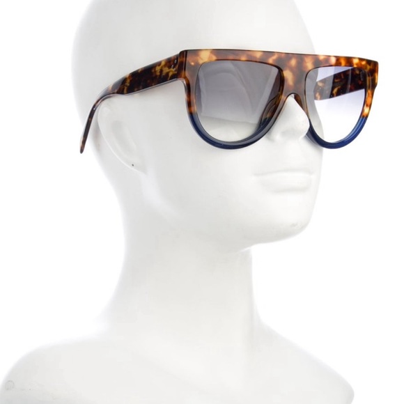 Celine | Accessories | Celine Gradient Sunglasses | Poshmark